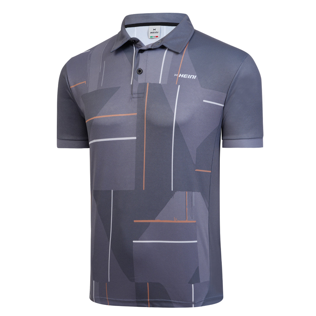 Men Running – HEINI